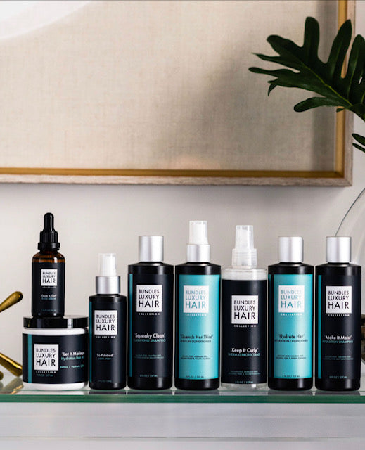 Hair Care – Bundles Luxury Hair Co.